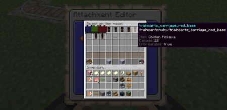 TrainCarts/Attachments/Item - BergerHealer Wiki