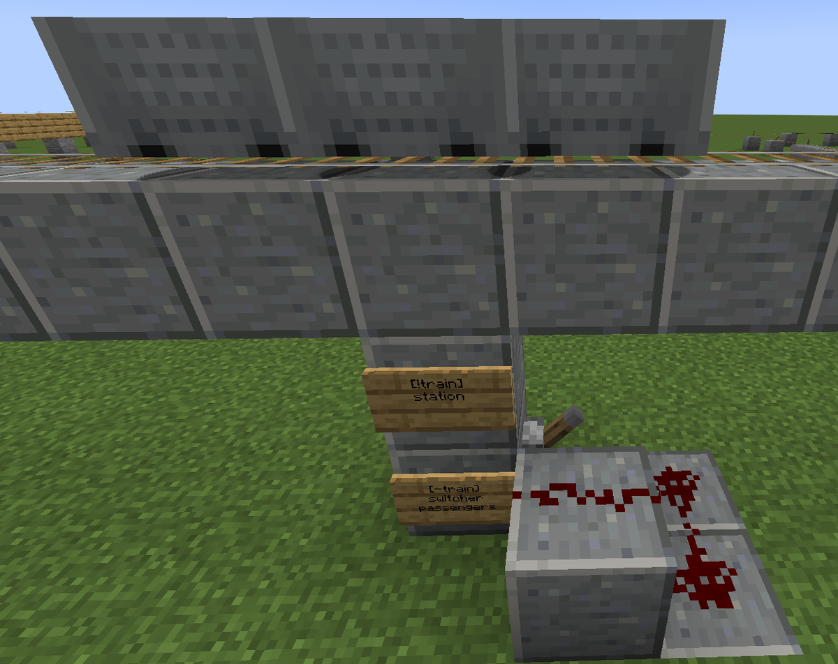 TrainCarts/Signs/Switcher - BergerHealer Wiki