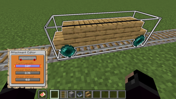 TrainCarts/Attachments/Physical - BergerHealer Wiki