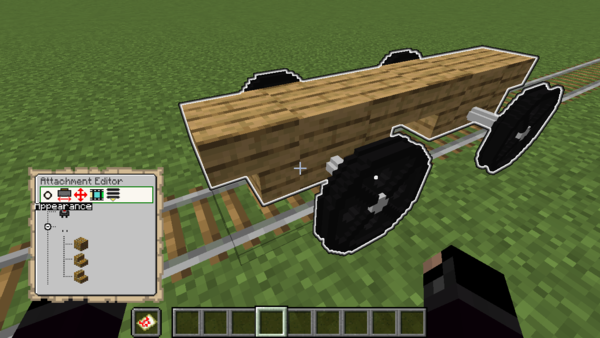 TrainCarts/Attachments - BergerHealer Wiki