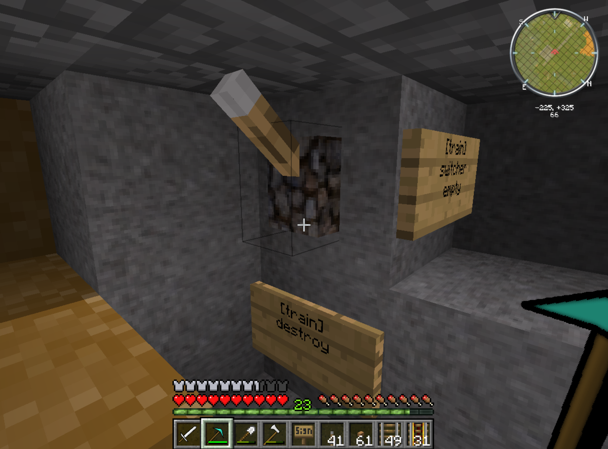 TrainCarts/Signs/Destroyer